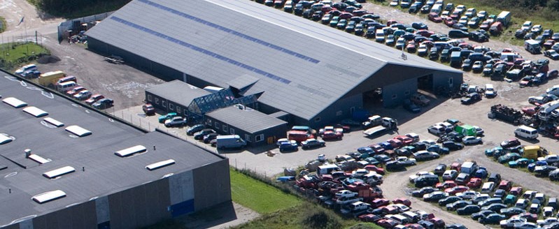 MR autolager (Viborg) - MR autolager